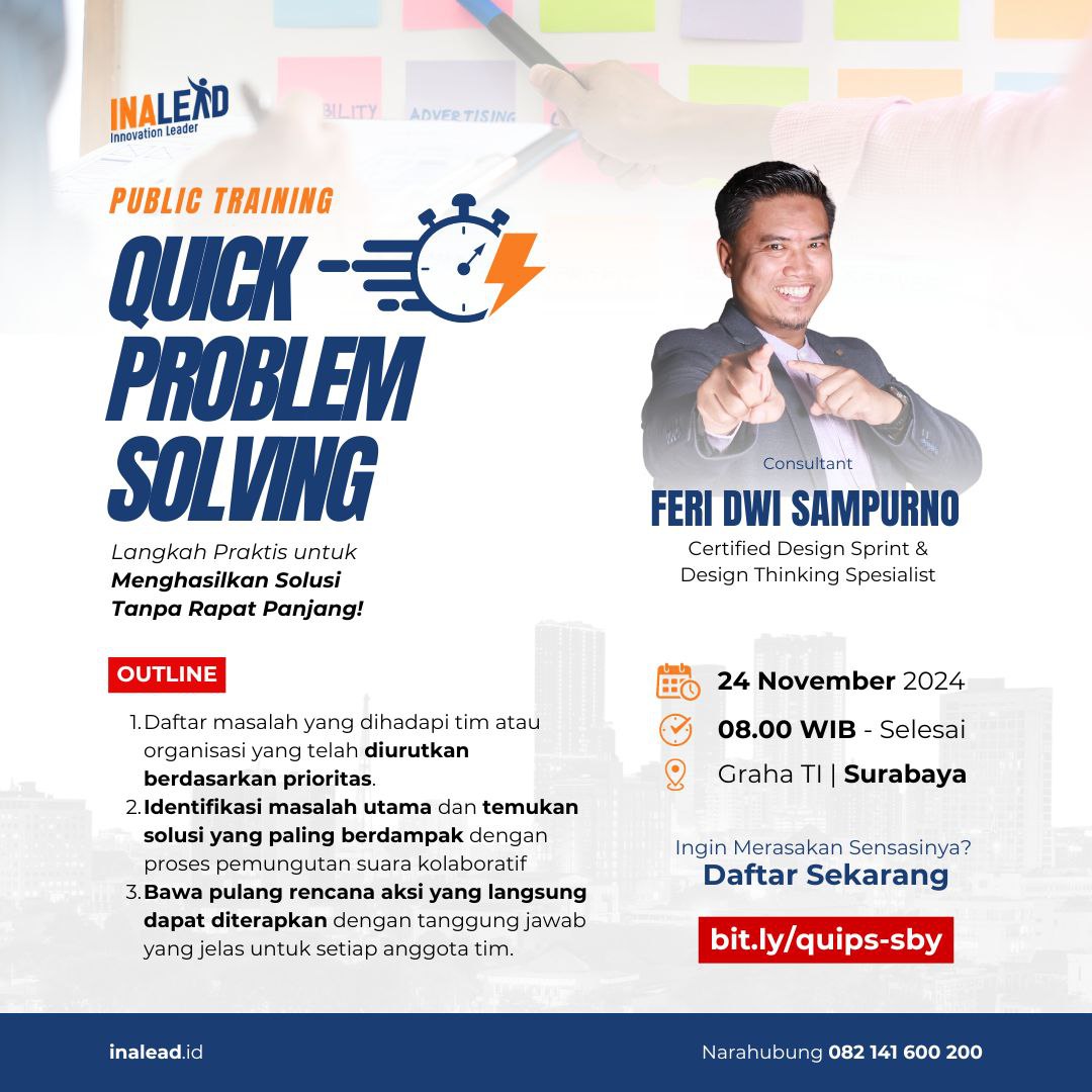QuiPS – Quick Problem Solving